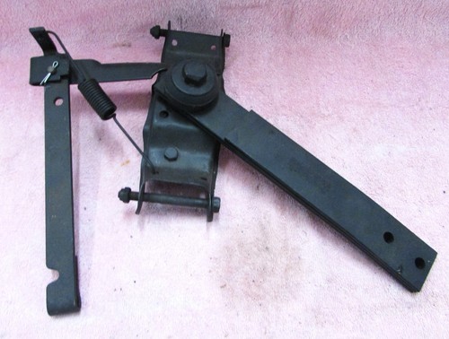 1965 FORD FALCON, RANCHERO TRANSMISSION MOUNT CROSSMEMBER ASSEMBLY | eBay