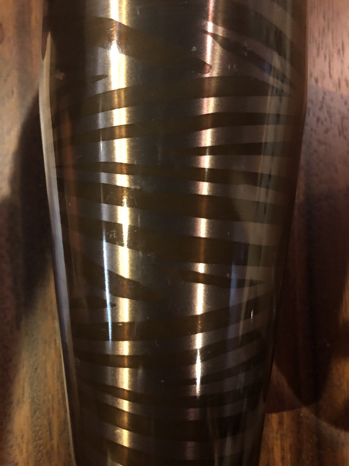 Zebra Cocktail Shaker - Target | eBay