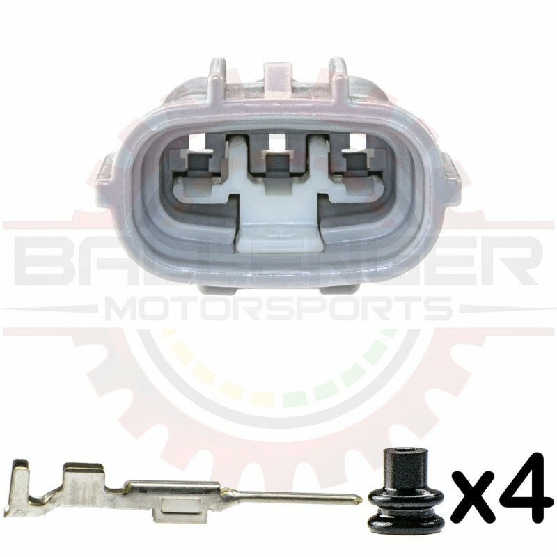 Sumitomo TS 3 Way Alternator Receptacle Ki for Toyota # 90980-11348 | eBay