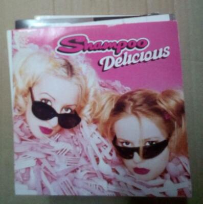 Shampoo ‎– Delicious CD single | eBay