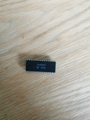 TEA5031D - Processeur TV PAL/SECAM/NTSC TEA 5031D | eBay