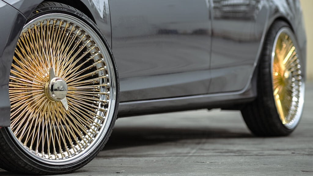Wire Wheels For Cars