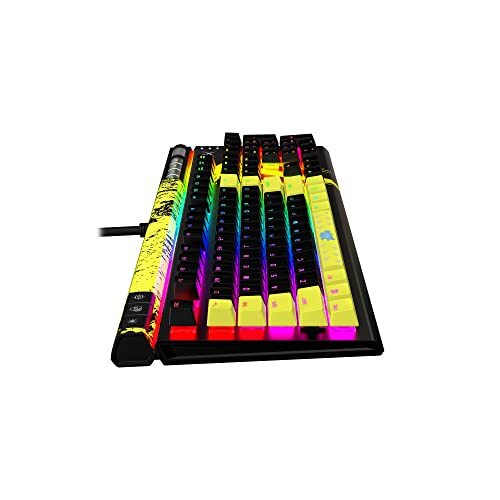 HyperX Alloy Elite 2 – Mechanical Gaming Keyboard – TimTheTatMan ...