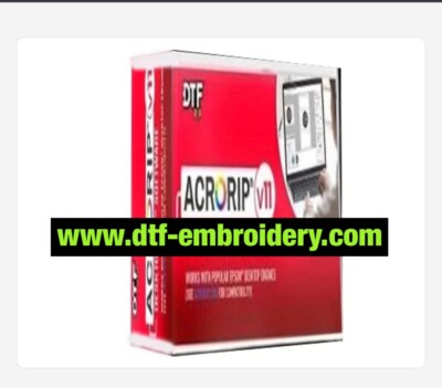 Acrorip V11.2 | eBay