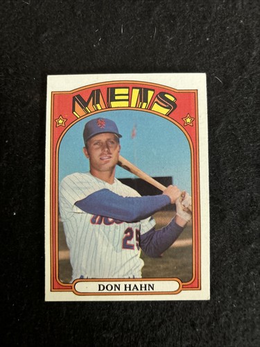 1972 TOPPS # 269 DON HAHN C 3055 EXMT | eBay