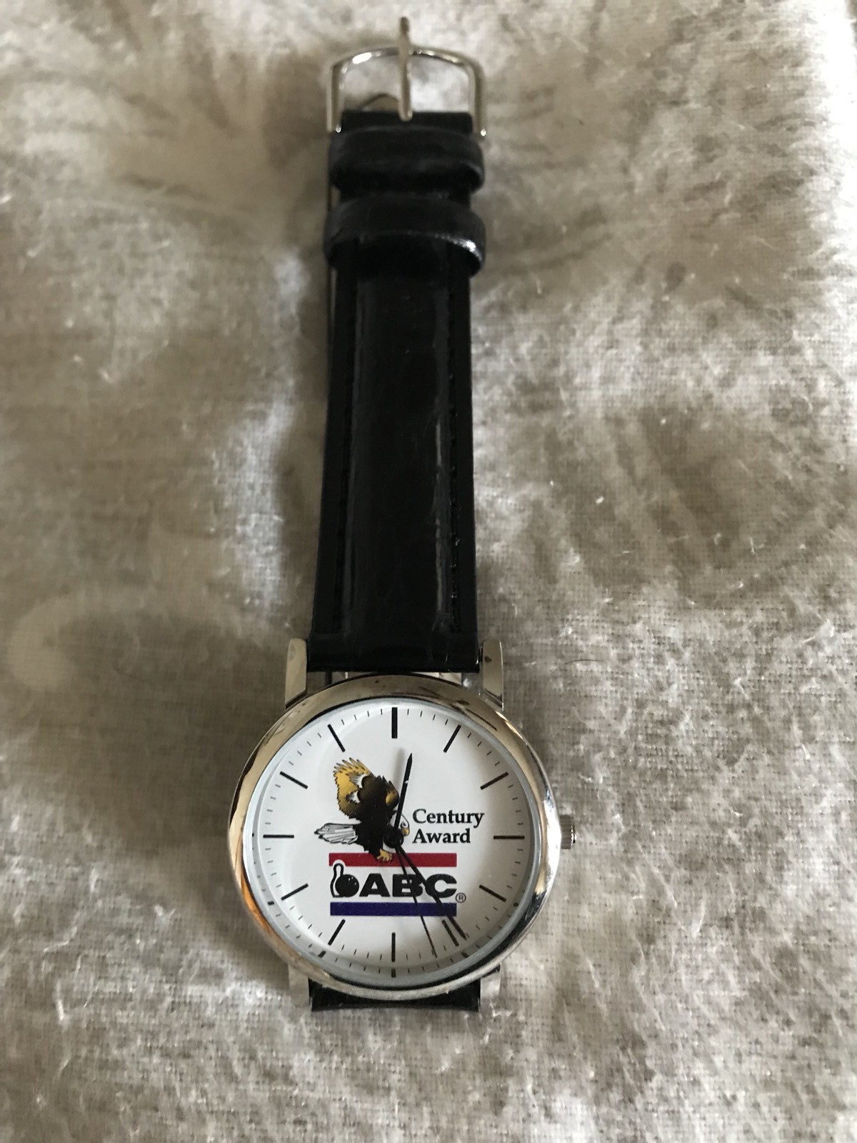 American Bowling Congress ABC Century Award Watch-Brand new | eBay