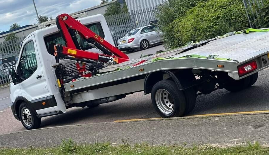 **NEW** HC33 ITALIAN KNUCKLE BOOM CRANE HIAB 035 - MAXILIFT PALFINGER ...