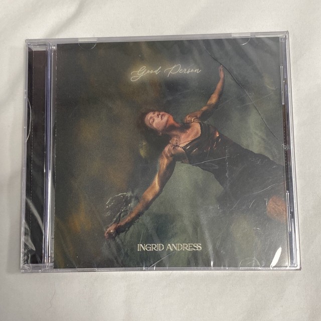 Good Person by Andress, Ingrid (CD, 2022) for sale online | eBay