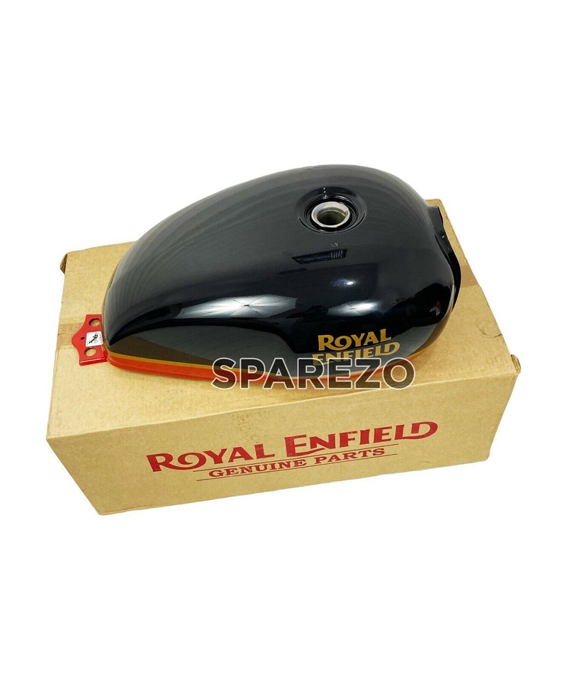 Royal Enfield "INTERCEPTOR 650 SUNSET STRIP FUEL TANK" - EXPRESS ...