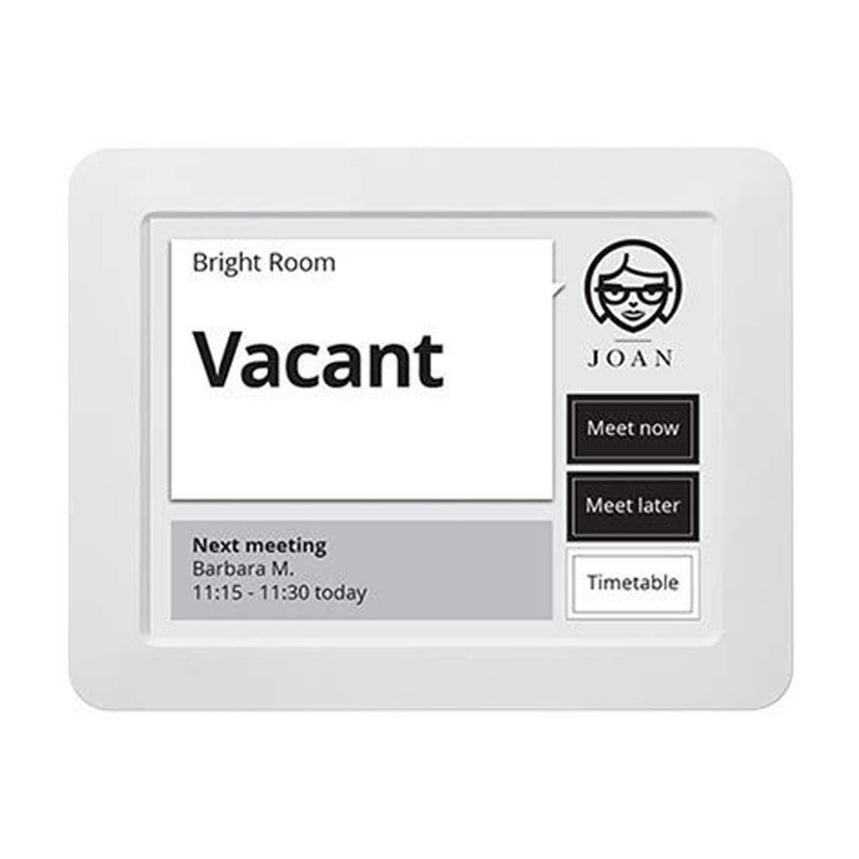 Joan Executive 6" Touch Screen Booking System For Meeting and ...