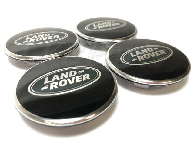 Land Rover Range HSE Evoque Sport Wheel Rim Center Cover Cap Set ...
