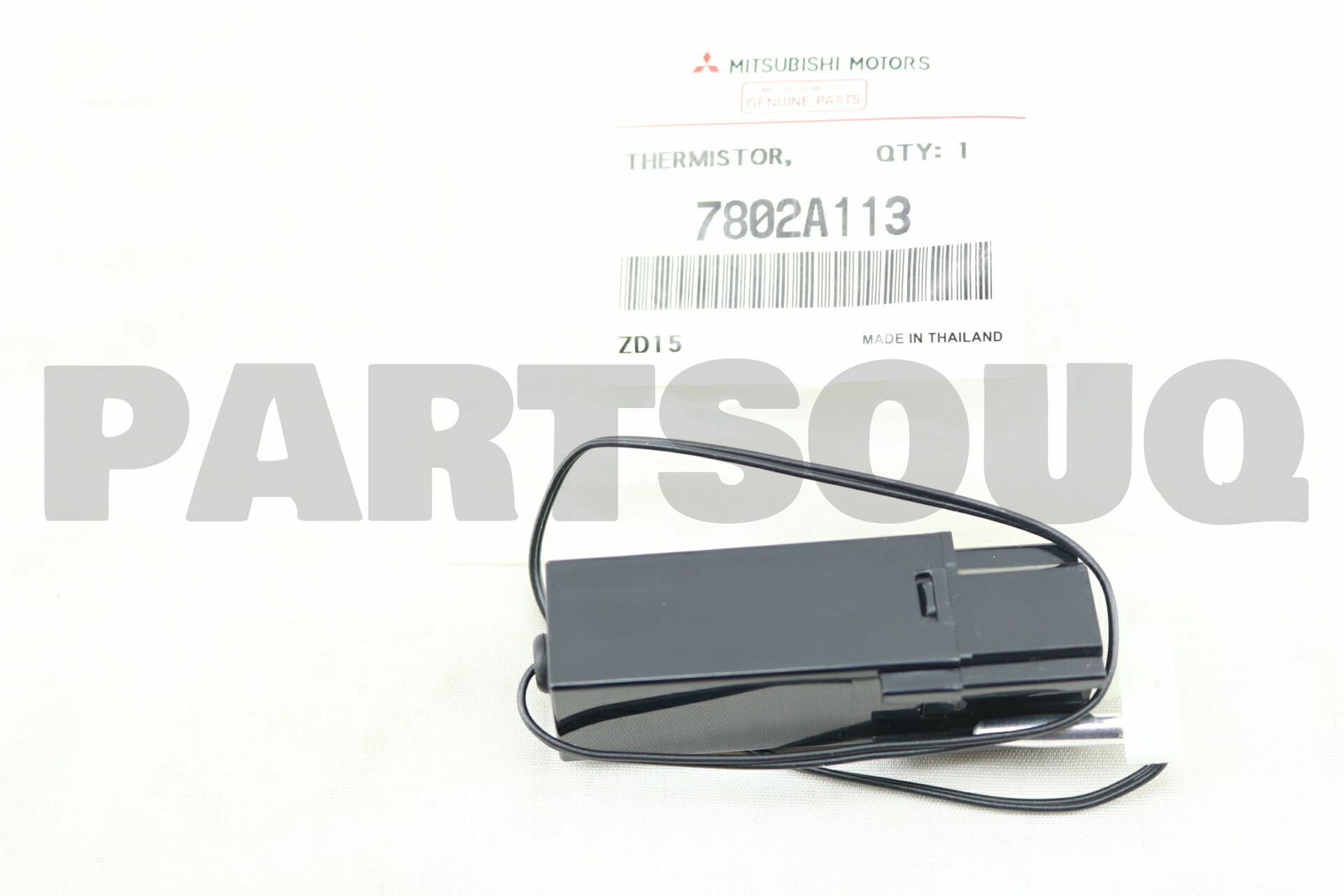 7802A113 Genuine Mitsubishi THERMISTOR,A/C EVAP | eBay