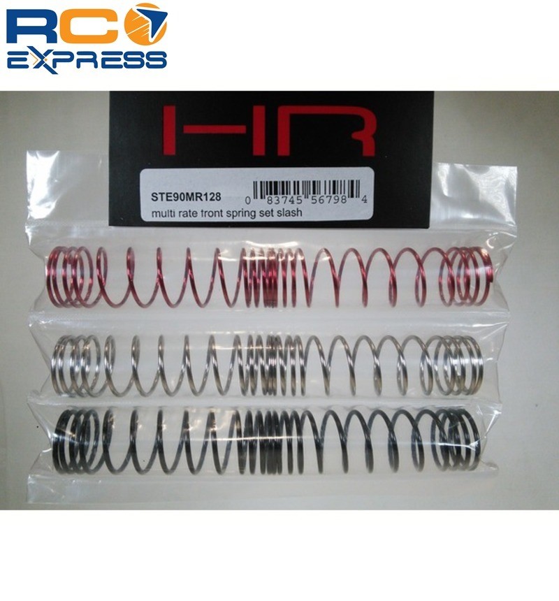 Hot Racing Traxxas Slash Rustler Stampede Multi Rate Front Spring Set ...