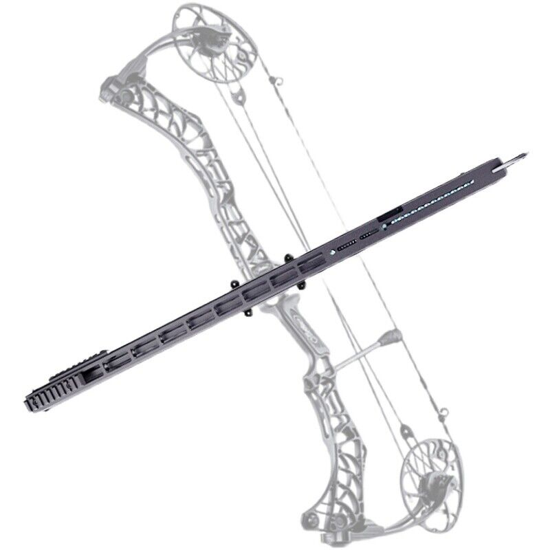 Archery Rapid Bow Shooter Steel Ball Launcher 20-70lbs Compound Recurve ...