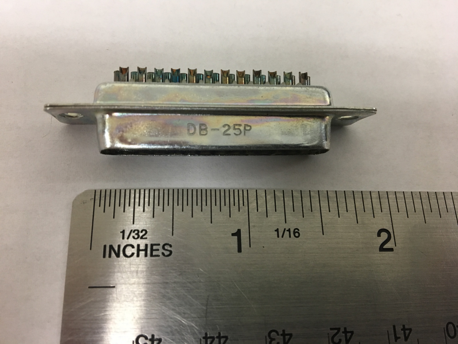 Cannon DB-25P Connector | eBay