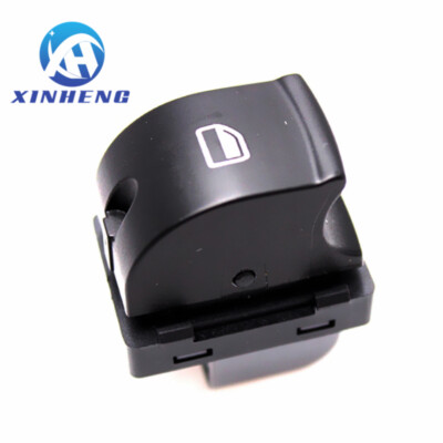 4F0959855A Power Window Control Switch Passenger Side For AUDI A6 S6 C6 ...
