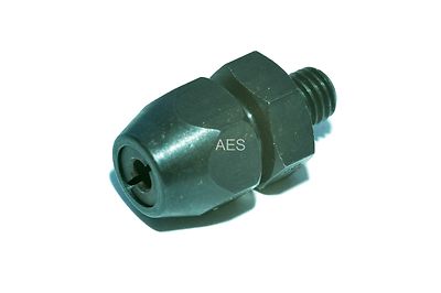 AIRCRAFT TOOLS NEW 1/4"-28 THREADED DRILL COLLETS #10,#21,#30,#40 and ...