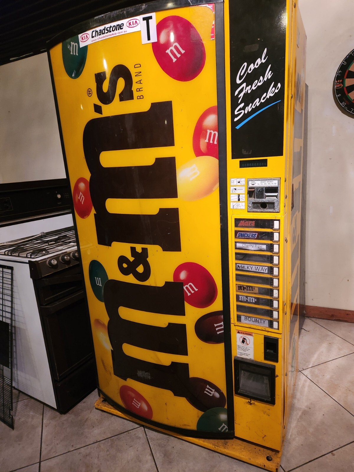 Chocolate Vending large Machine for sale | eBay