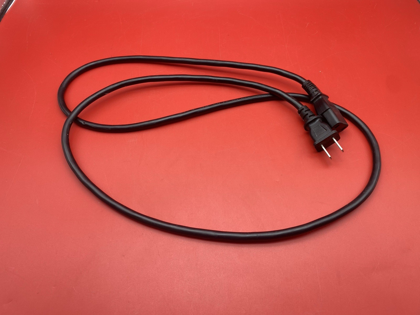 2 Prong AC Power Cord Cable For Sony PS4 Pro PlayStation 4 Pro Xbox One ...