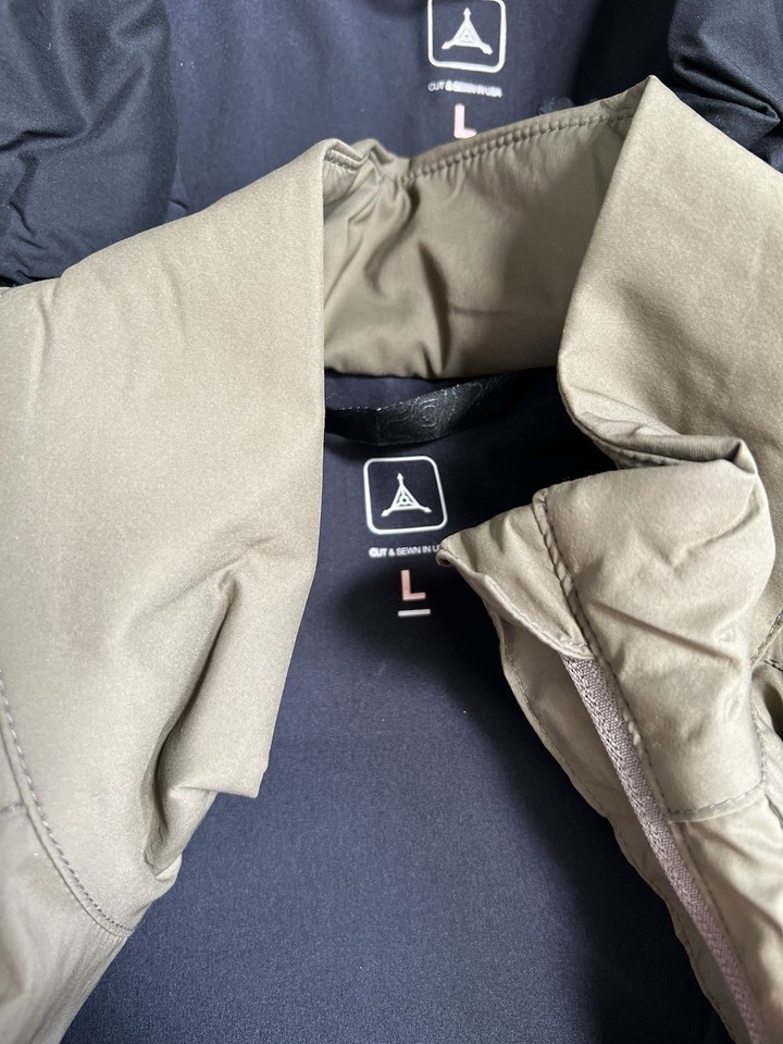 Triple Aught Design Equilibrium Jacket Chimera Brown, Size L | eBay