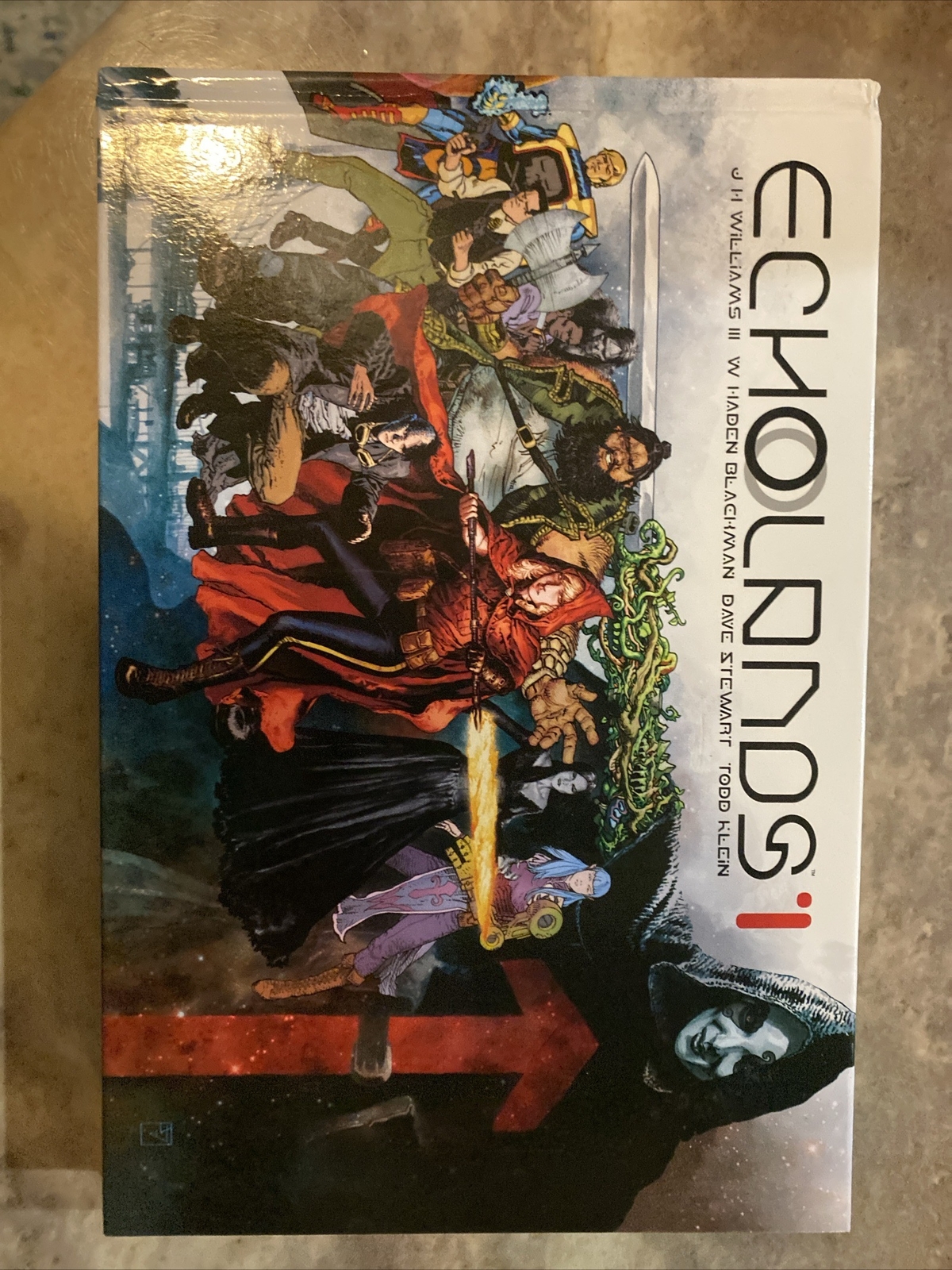 Echolands Hardback Collection Vol. 11 (Image Comics) | eBay