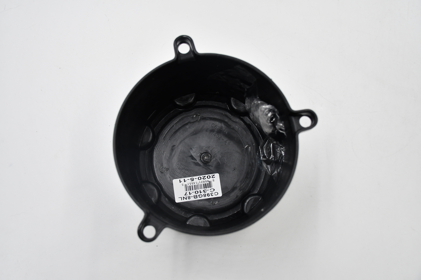 Vision 398 Manx 412 Rocker C398GB-8V Gloss Black Wheel Center Cap 5.75 ...