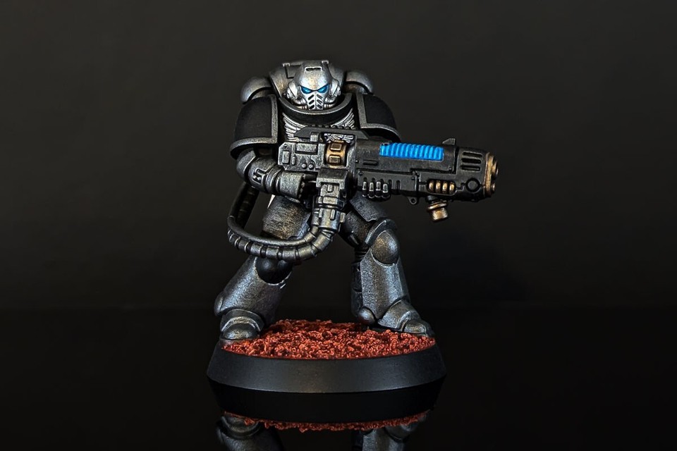 Warhammer 40k Silver Skulls - Characters, Units, Vehicles - Games ...