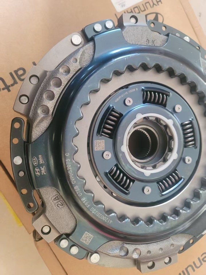 new OEM 412002D220 Double Clutch Set for Kia Optima Soul 1.6L/2.0L 2016 ...
