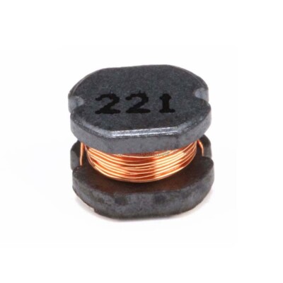 20x CD32 220UH(221) Wire-wound SMD/SMT Power Inductor/Inductance | eBay
