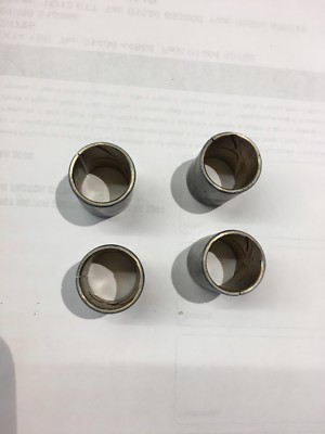 AUSTIN MORRIS MINI MK1 1959 - 1963 REAR SUSPENSION RADIUS ARM BUSH KIT ...