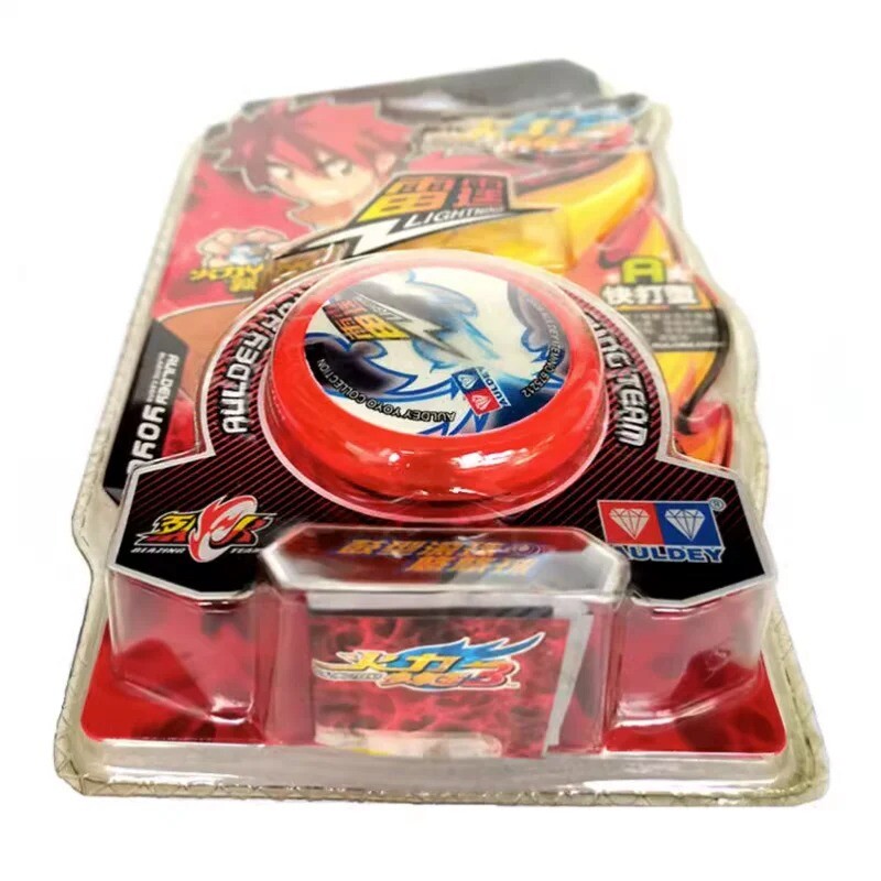 Collection Toy KK Bearing Auldey yoyo Ball yo-yo Blazing Teens 3 ...