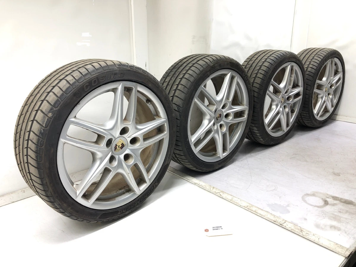 Porsche Cayenne Rims Ebay