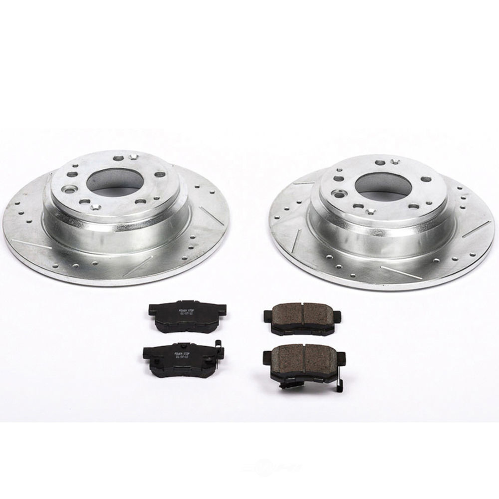 Disc Brake Kit Power Stop K709 for sale online | eBay
