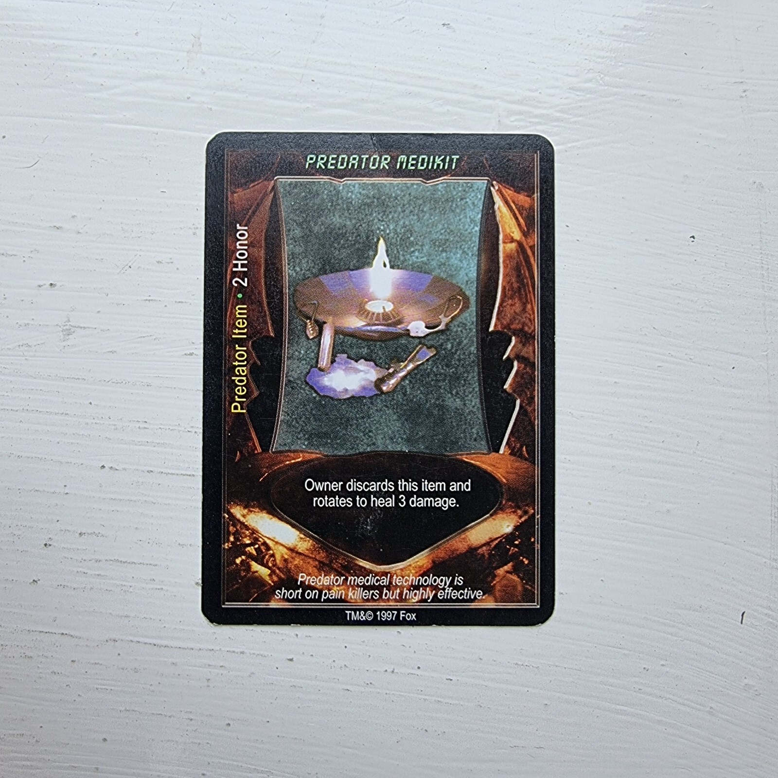 AVP Aliens Vs. Predator CCG Singles - 1997 - Various - P-Y | eBay