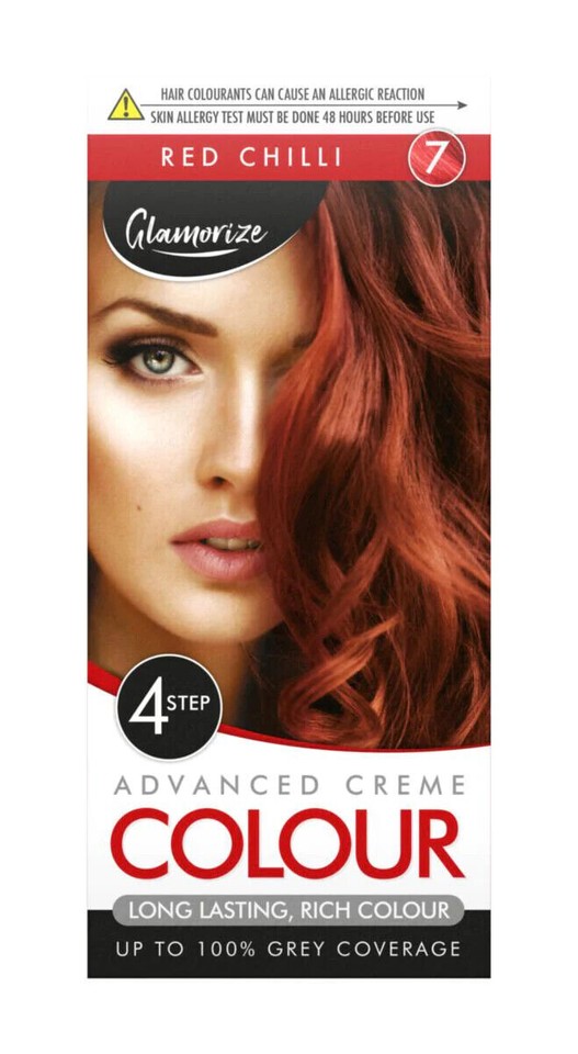 Pro-Colour Plus Permanent Hair Dye -Black, LightBrown,Blonde ...