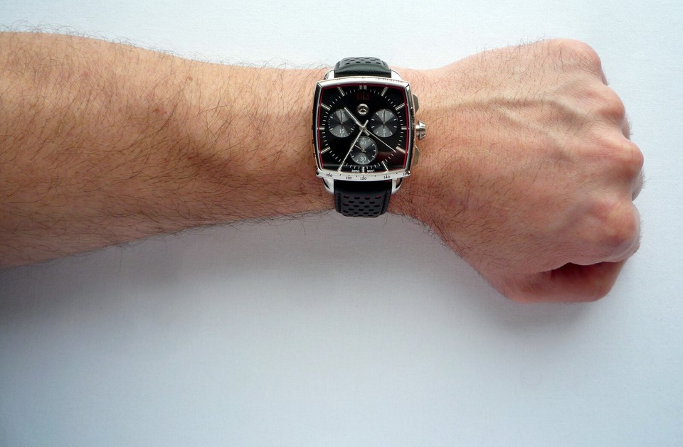 Mercedes Benz Classic Motorsport Car Accessory Rally Racing Chronograph ...