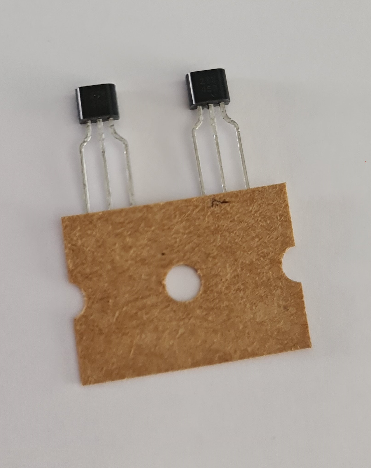 ZTX450, NPN, 45v, 1A, 1W, E-Line, Zetex Transistor | eBay UK