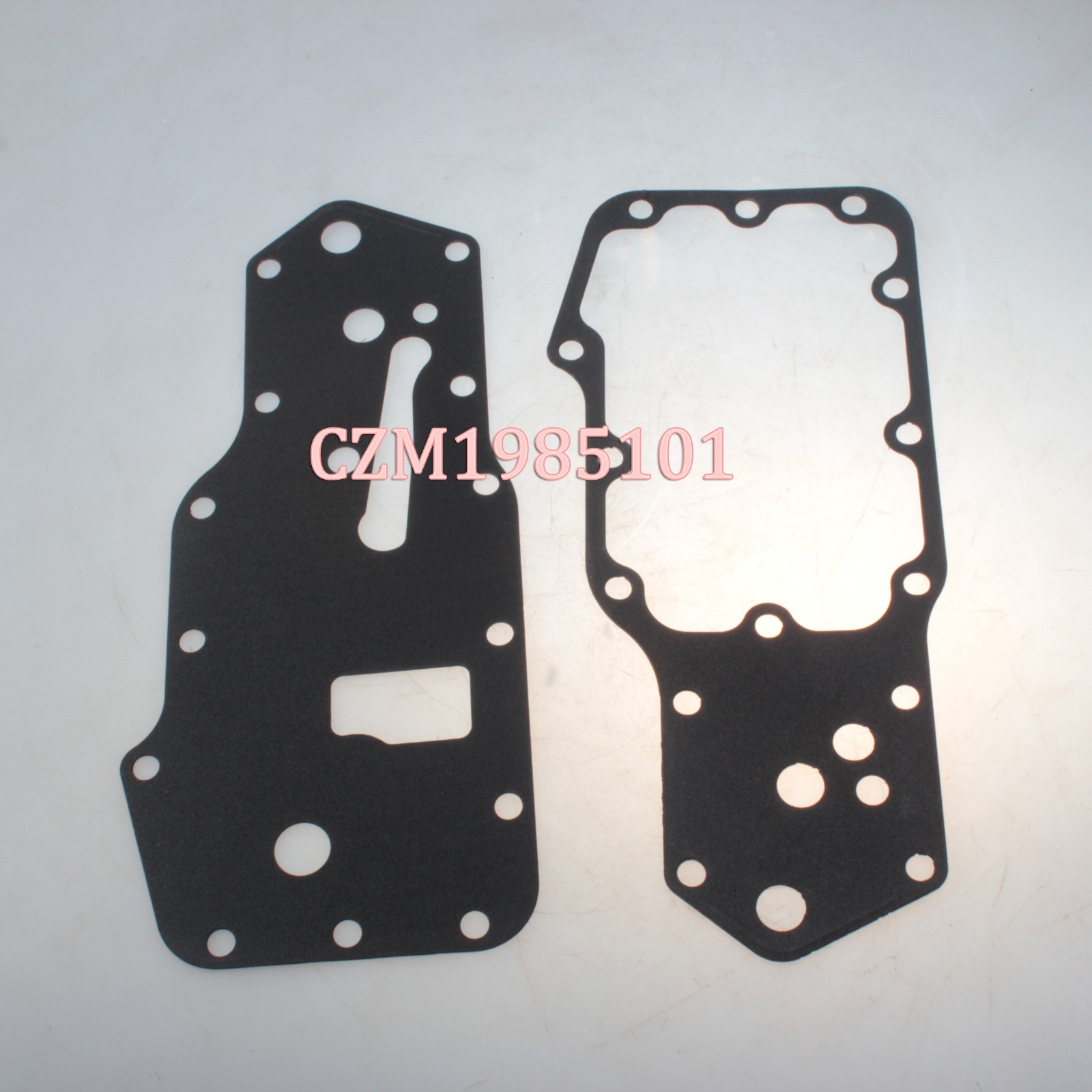Oil Cooler Gasket Set 4932124 3942915 For 89-97 Dodge Cummins 6B 6BT 5. ...