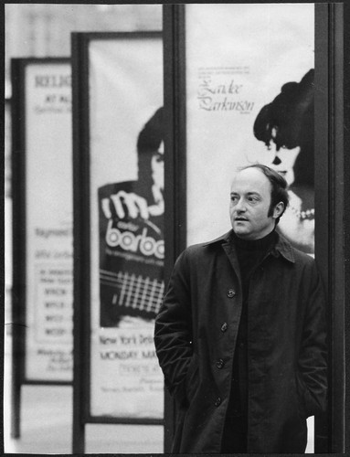 Michael Ponti Classical Pianist Original 1972 Candid Press Photo ...