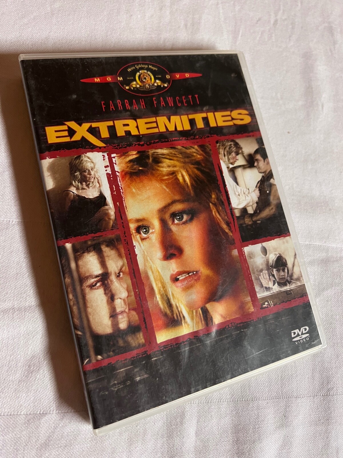 Extremities - Farrah Fawcett | Zustand sehr gut | DVD | eBay