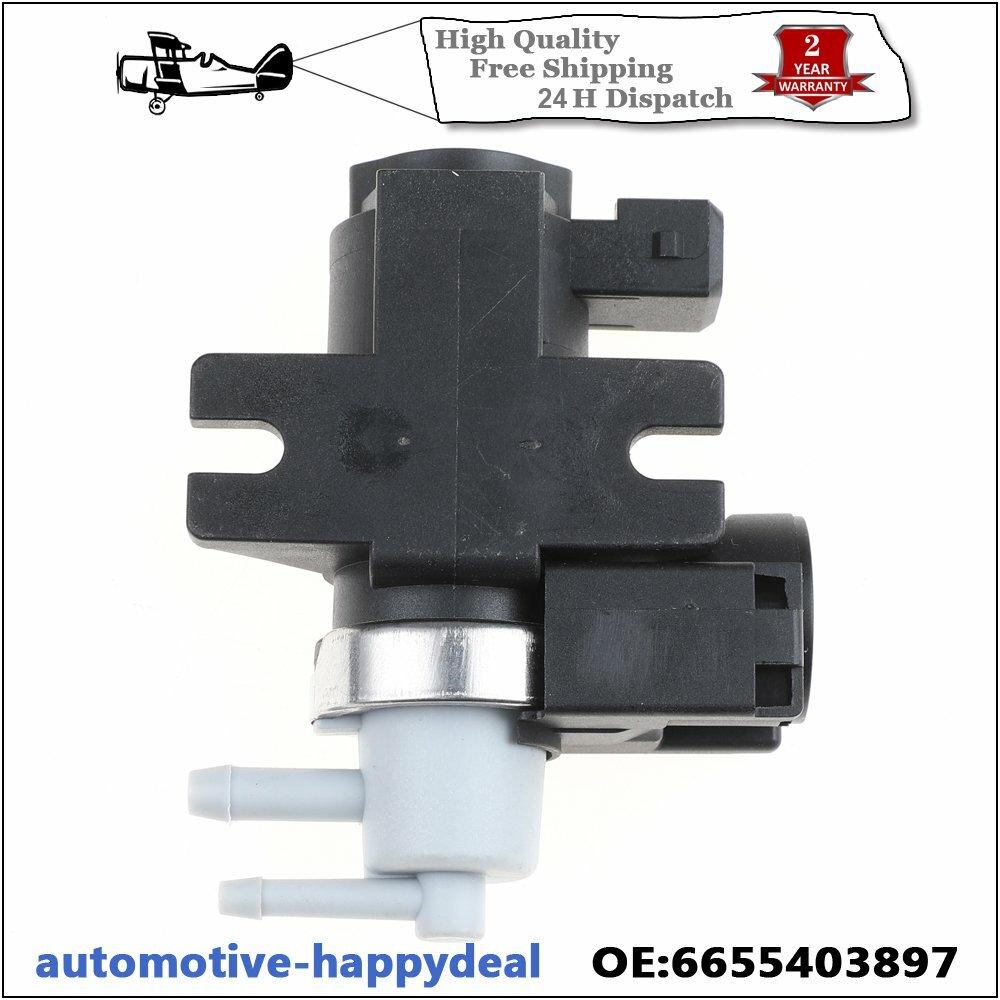 FITS FOR SSANGYONG KYRON VACUUM MODULATOR 6655403897 6655403797 | eBay