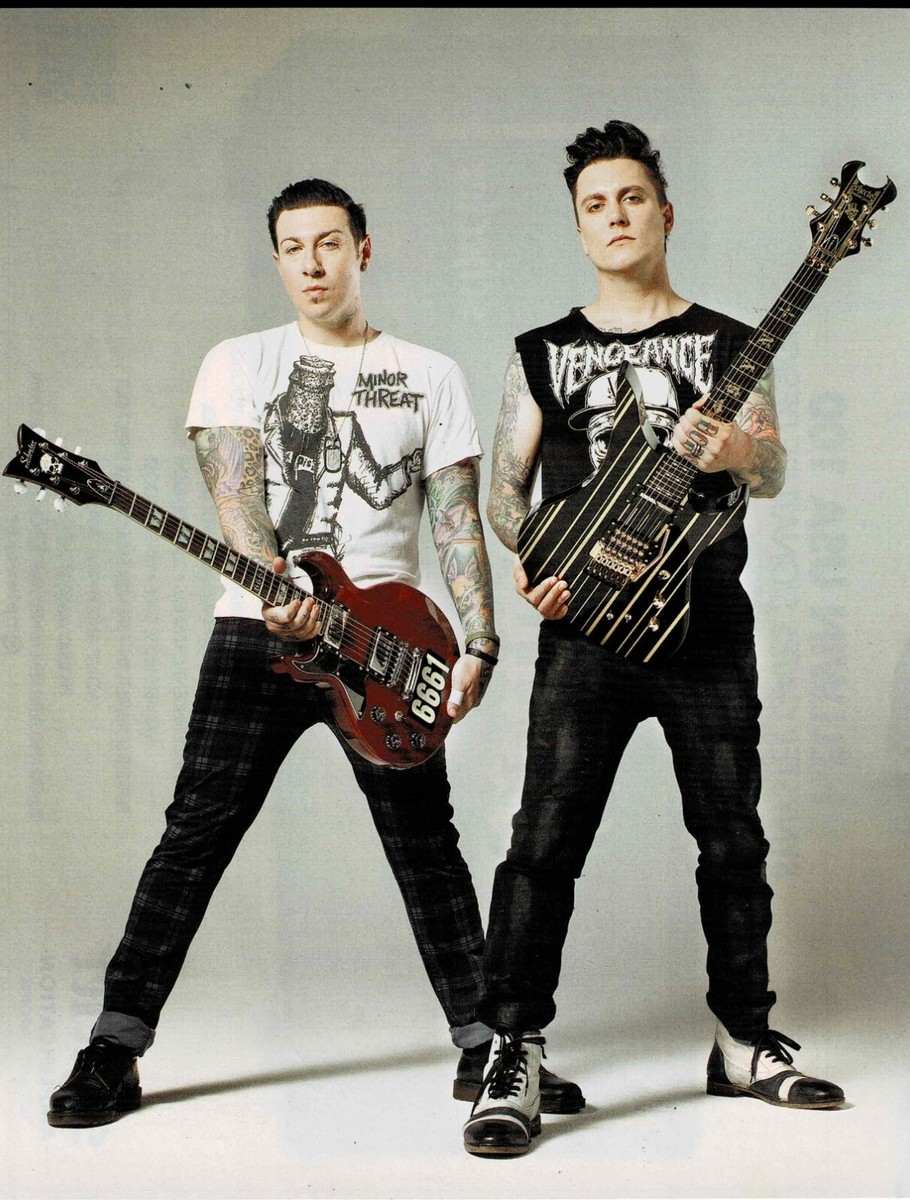 Synyster Gates 2013