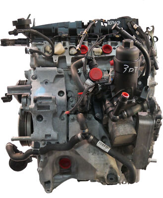 Engine for BMW X4 F26 2.0 20d xDrive B47D20A B47 136.000km | eBay