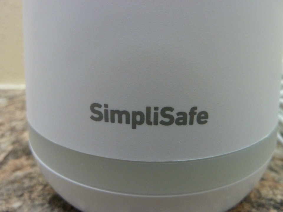 SimpliSafe Security Base Station SSBS3 | eBay