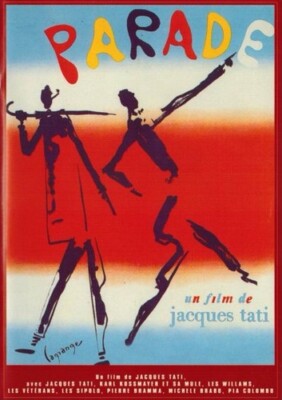 Parade (Jacques Tati) - DVD | eBay