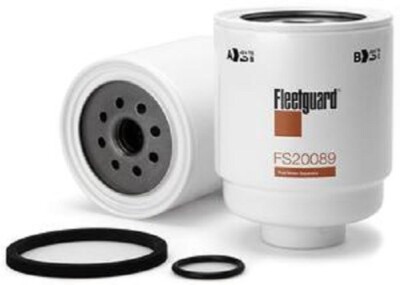 Fleetguard Fuel/Water Separator - FS20089 | eBay