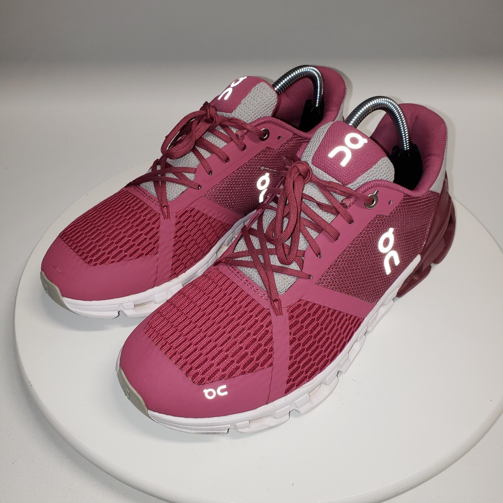 On Cloud Sneakers Womens 10 Helion Cloudtec Running S… - Gem