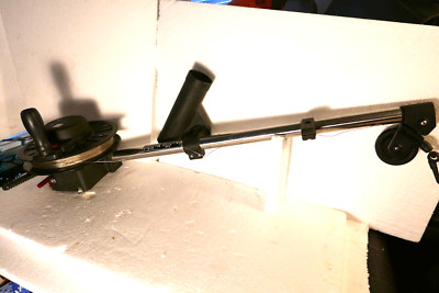 Downrigger, Outrigger Gear - Rod Holder Line Counter