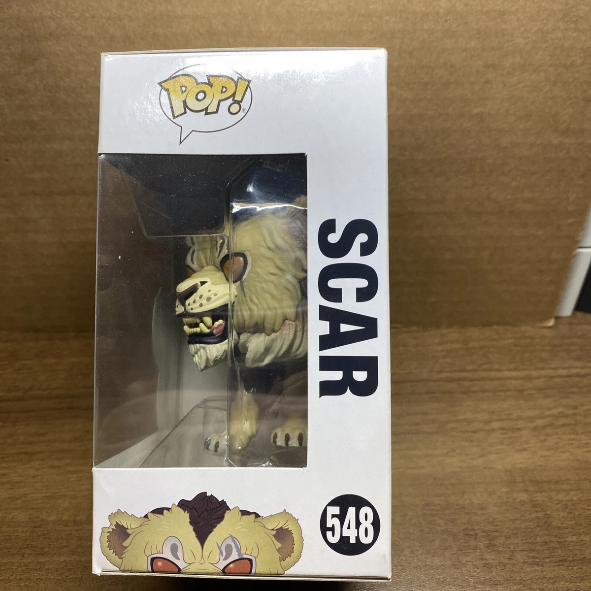 Funko Pop! Deluxe Disney Villains (Villains Assemble: Scar, 56% OFF