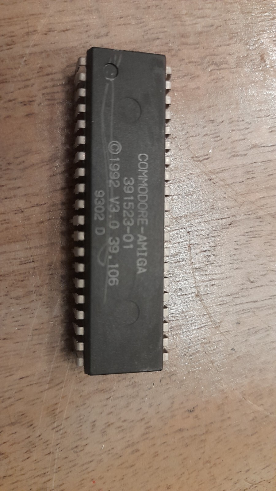 Commodore Amiga 1200 ROM 1 Chip KS3.0 (39.106) 391523-01 - tested ...